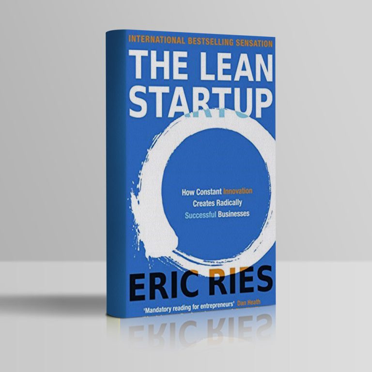 Book Review: “The Lean Startup” by Eric Ries – Yale Review of Books